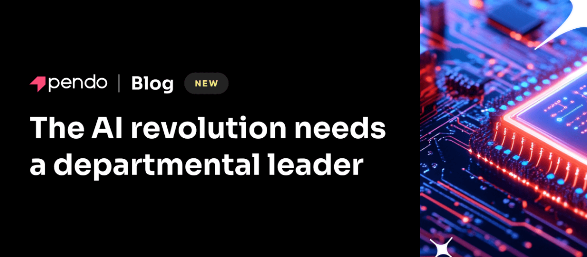 The AI revolution needs a departmental leader – PemilihanPresiden